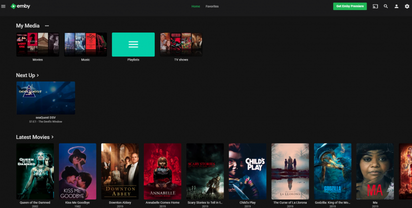 How to Make an Emby Media Server With a Raspberry Pi